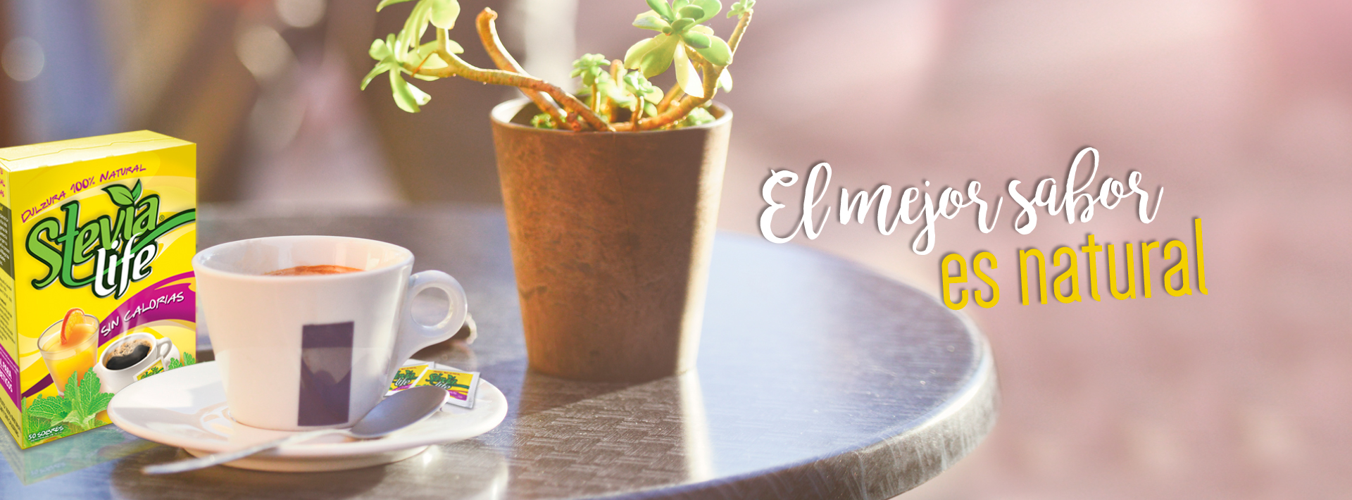 Stevia Life - Dulzura 100% natural sin calorías-El mejor sabor es el ...