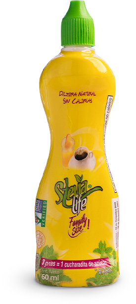 Stevia Life - Amor y Dulzura 100% Natural para tu Familia