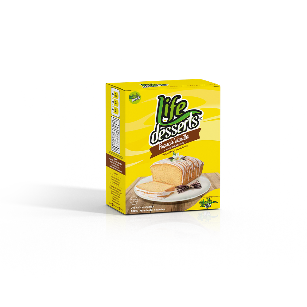 Stevia Life - La dulzura 100% natural es amor de verdad